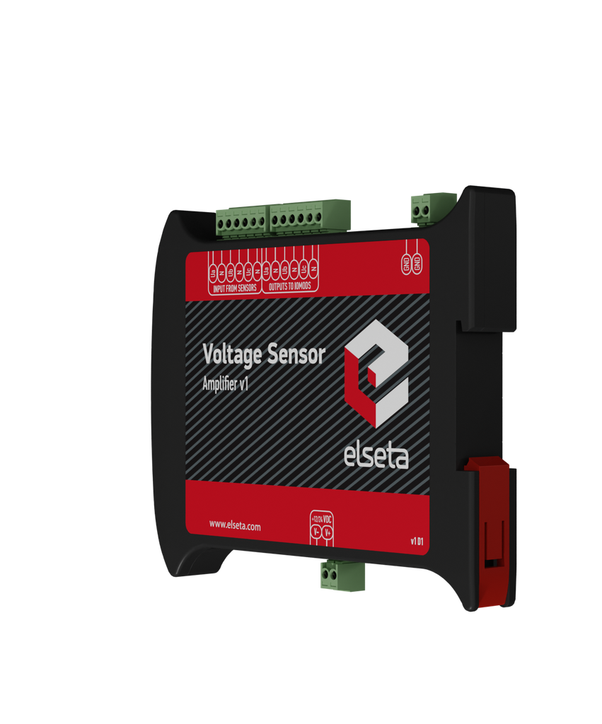 ELSETA Voltage Sensor Amplifier | Elseta